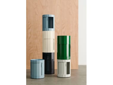 FACET CABINET Office storage unit By Hay