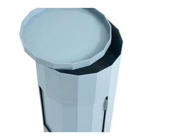 FACET CABINET Office storage unit By Hay