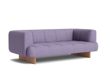QUILTON LIFT 2 SEATER Sofa By Hay