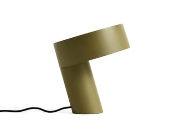 SLANT LED cordless table lamp By Hay