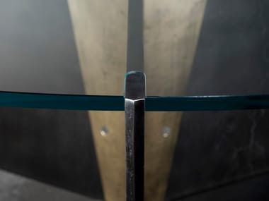 GOTHAM EVO Table By Henge | design Ugo Cacciatori