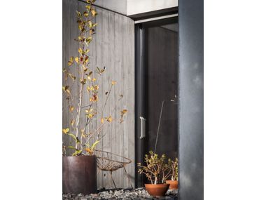 Aluminium patio door HI-FINITY By Reynaers Aluminium