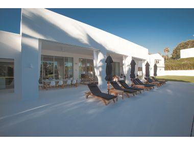 Aluminium patio door HI-FINITY By Reynaers Aluminium