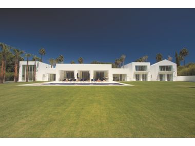 Aluminium patio door HI-FINITY By Reynaers Aluminium