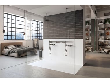 Niches for wallpanels Wall niche By Hidrobox