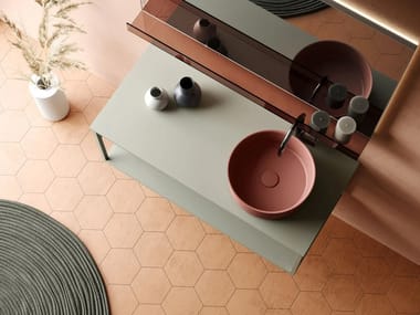 SWAP Vanity unit By Hidrobox