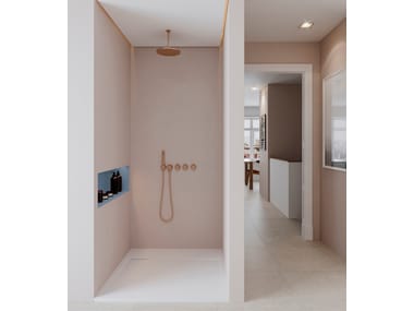 Wall niches for bathroom Wall niche By Hidrobox