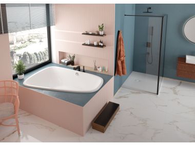 DUO Bathtub By Hoesch