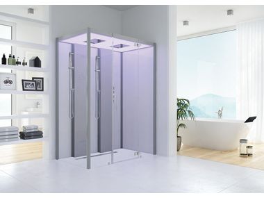 SENSEPERIENCE Shower cabin By Hoesch