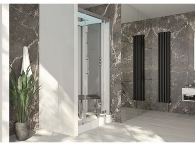 SENSEPERIENCE Shower cabin By Hoesch