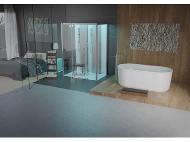 SPECTRA Bathtub By Hoesch