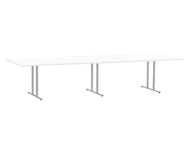 TEMPEST Big configuration table with shared legs By Howe | design ...