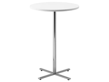 TEMPEST Round bar table with flip top By Howe | design Komplot Design