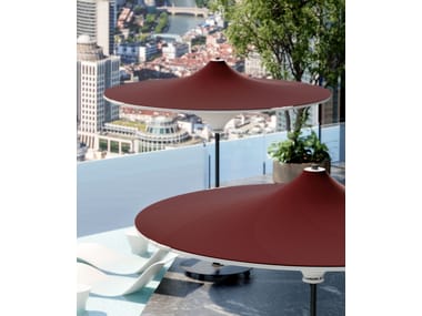 HULASOL FARO Garden umbrella By Hulasol