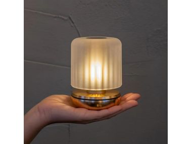 HUMBLE FIREFLY Lampada da tavolo in alluminio By Humble
