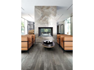 Full-body porcelain stoneware wall/floor tiles I CLASSICI DI REX By Rex