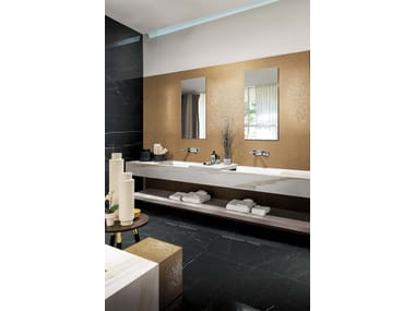 Full-body porcelain stoneware wall/floor tiles I CLASSICI DI REX By Rex