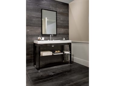 Full-body porcelain stoneware wall/floor tiles I CLASSICI DI REX By Rex