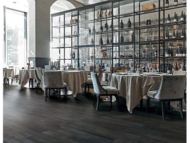 Full-body porcelain stoneware wall/floor tiles I CLASSICI DI REX By Rex