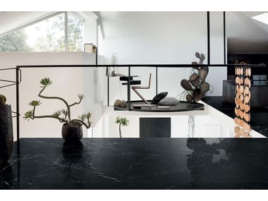 Full-body porcelain stoneware wall/floor tiles I CLASSICI DI REX By Rex