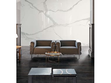 Full-body porcelain stoneware wall/floor tiles I CLASSICI DI REX By Rex