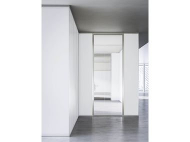 I-WALLSPACE Glass movable wall By FANTONI