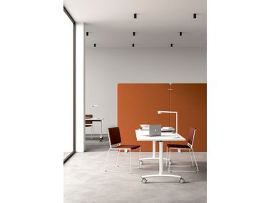 ARCHIMEDE AR Meeting table By IBEBI | design Angelo Pinaffo