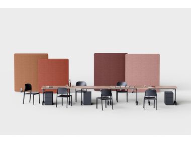 ARCHIMEDE AR Meeting table By IBEBI | design Angelo Pinaffo