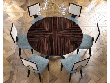 ICONIC | Round table By Guerra Vanni