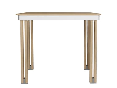 ICONICA 503 table By Ezio Foppa Pedretti