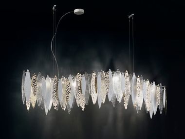 ICE RAIN Lampada a sospensione By IDL