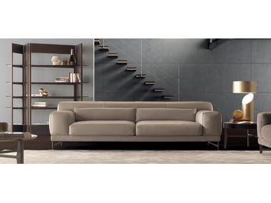 IDO | Sofa Ido Collection By Natuzzi design Mauro Lipparini