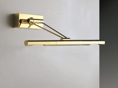 IKON LED Adjustable wall lamp By EGOLUCE