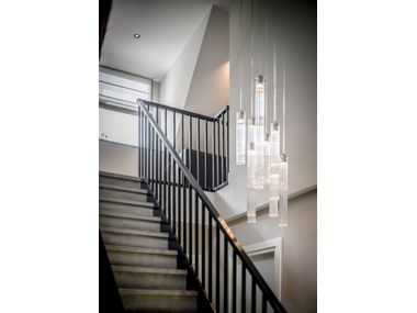 INFINITY H8 Pendant lamp By ILFARI