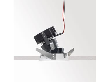 IMAX ADJUSTABLE | Square spotlight Recessed LED square spotlight By ...