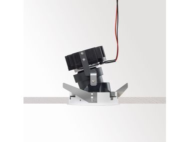 IMAX ADJUSTABLE | Square spotlight Recessed LED square spotlight By ...