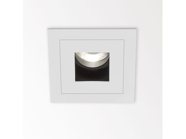 IMAX ADJUSTABLE | Square spotlight Recessed LED square spotlight By ...