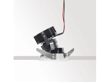IMAX ADJUSTABLE Recessed LED adjustable spotlight By Deltalight