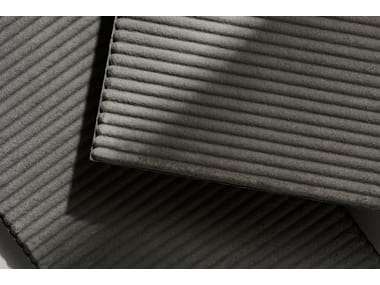 ARCHISONIC® COTTON TERRA Acoustic wall panel By IMPACT ACOUSTIC®