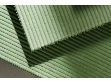 ARCHISONIC® COTTON TERRA Acoustic wall panel By IMPACT ACOUSTIC®