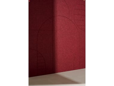 VELA Acoustic wall panel By IMPACT ACOUSTIC®