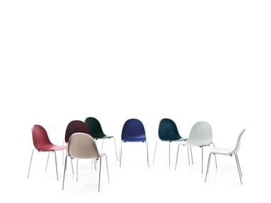 IMPOSSIBLE WOOD | Chair By Moroso design Doshi Levien