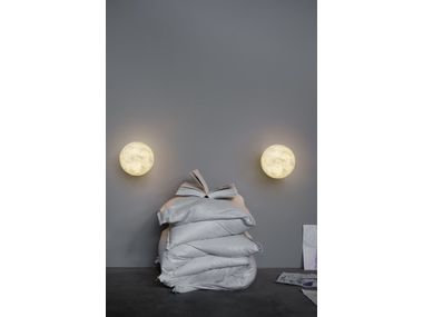 IN-ES.ARTDESIGN - A.MOON MICRO wall lamp By In Stock