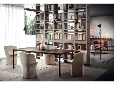 INARI | Table By PIANCA design Philippe Tabet