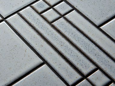 BIYUSAI WHITE Ceramic wall tiles By INAX