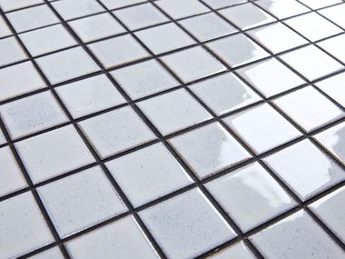 BIYUSAI WHITE Ceramic wall tiles By INAX