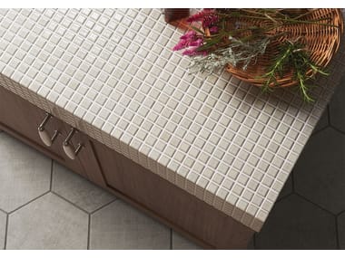 KAREIDO GLAZE Mosaico By INAX