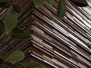 LUMINOS 3D Wall Cladding By INAX