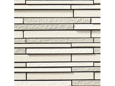 LUMINOS 3D Wall Cladding By INAX