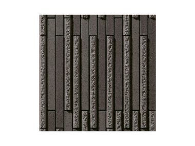 OMBRE BORDER 3D Wall Cladding By INAX